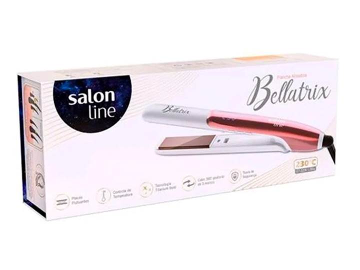 PRANCHA BELLATRIX | Ferreira Parnamirim/Cajazeiras