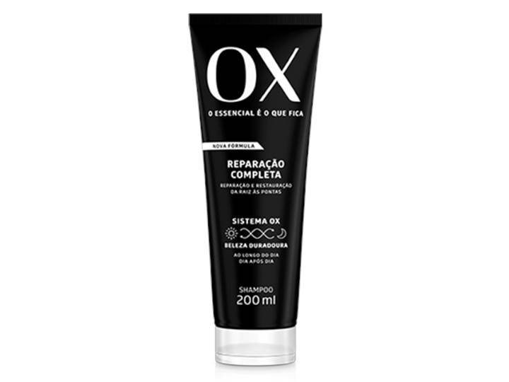 SHAMPOO OX HIDRATA 200ML | Ferreira Parnamirim/Cajazeiras